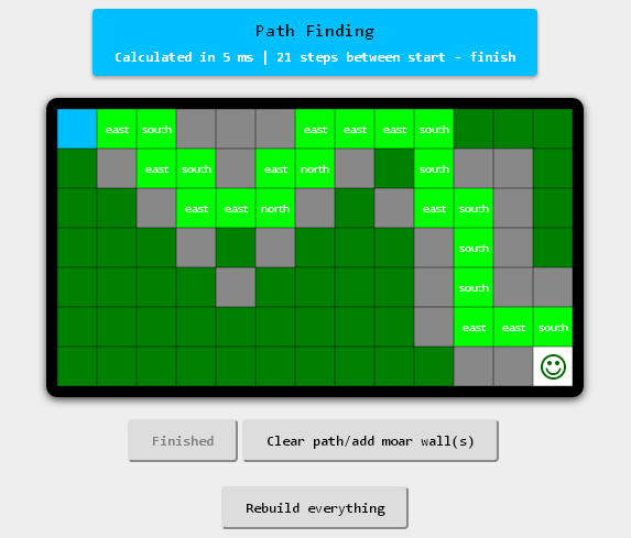 GitHub - monkeyraptor/path_finder_mr: HTML, CSS, and JavaScript: path ...
